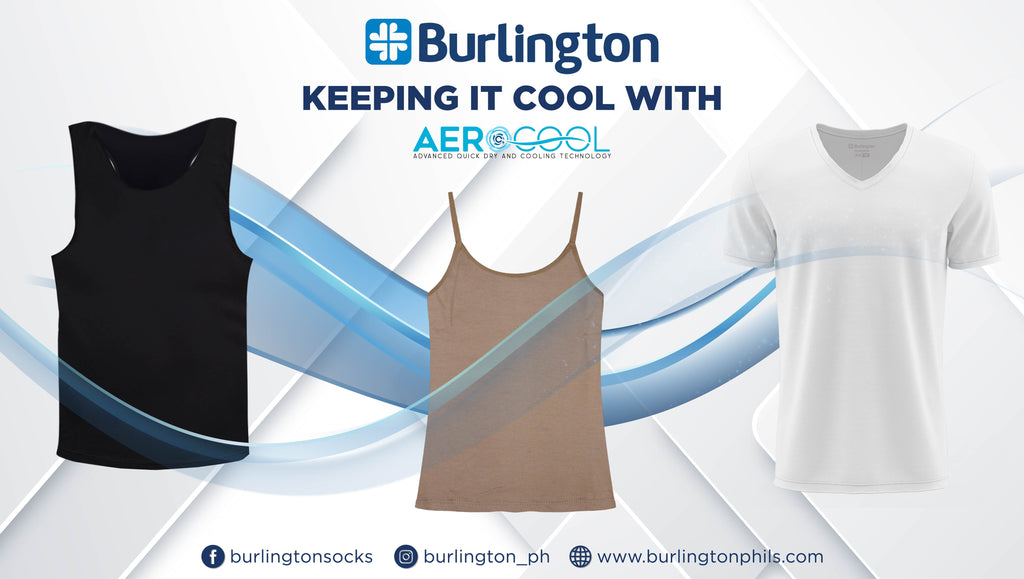 Breathable Shirts and Undergarments treated with Antimicrobial technology